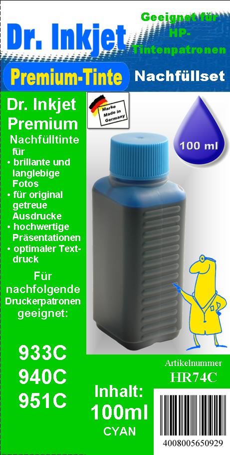 Der Refiller - Nachfüllanleitungen für Druckerzubehör